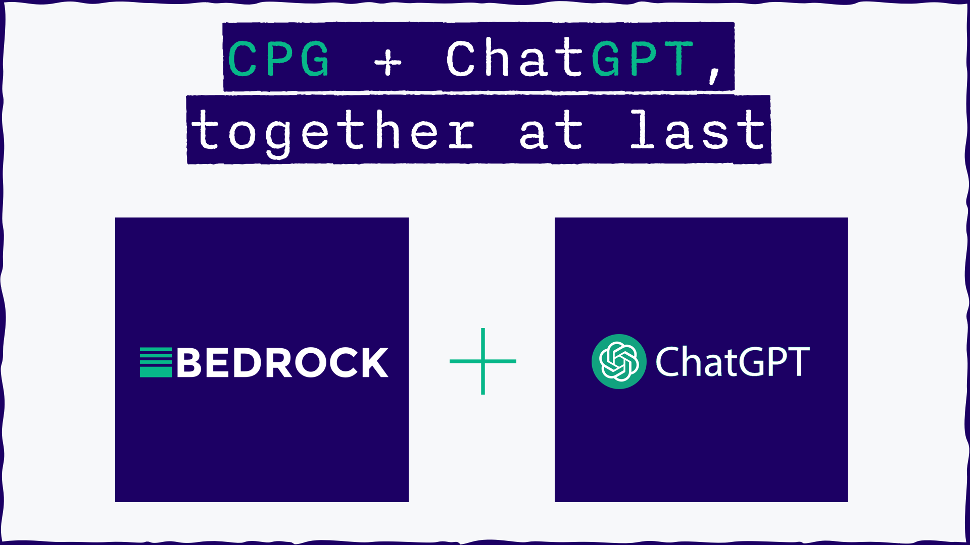 Bedrock Analytics Unveils ChatGPT Integration for CPG Insight Automation at Scale | Bedrock ...